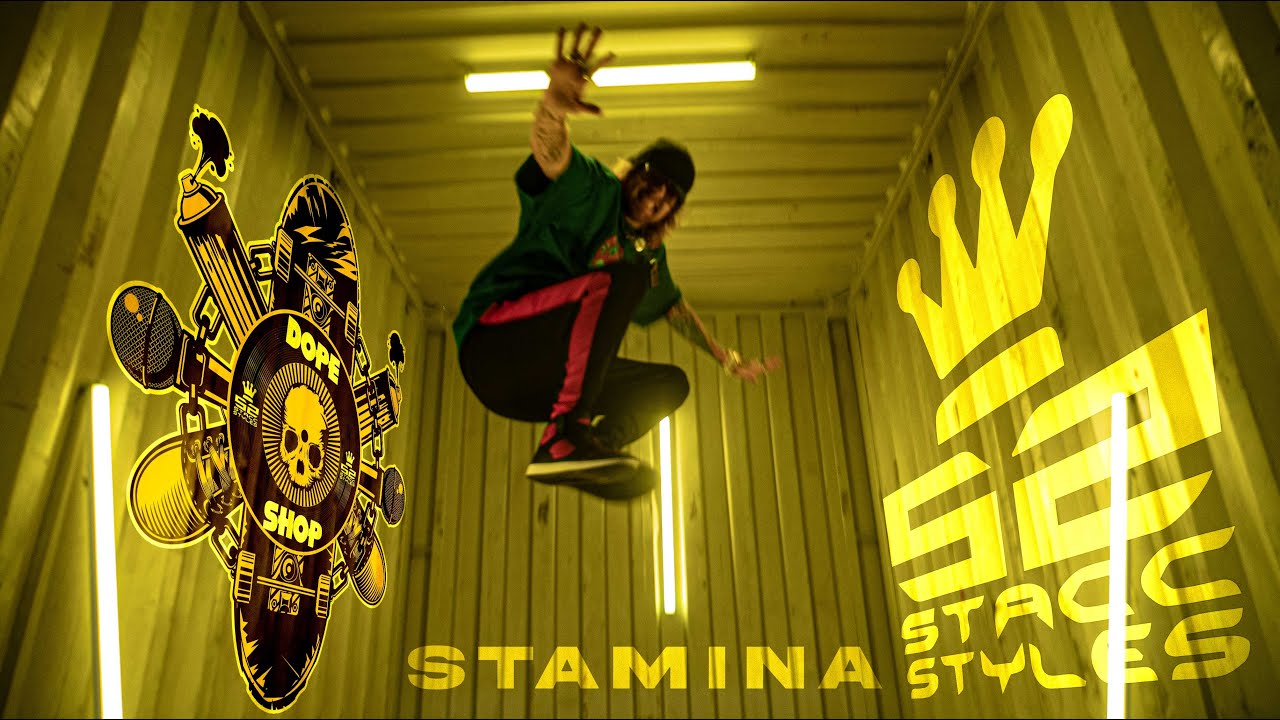 Stacc Styles | Stamina [Official Music Video] - YouTube