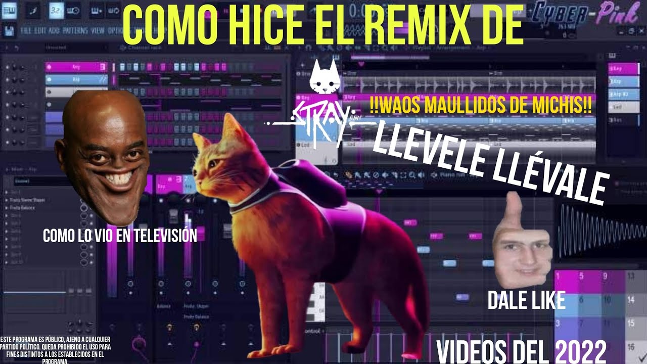Como hice el Drop del remix de "Stray" en EFE ELE Studio - YouTube