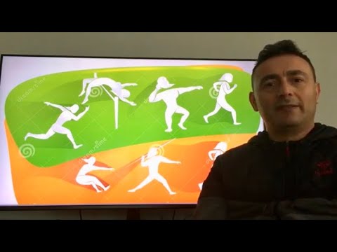 ATLETİZMDE HEPTATLON YARIŞMALARI NELERDİR