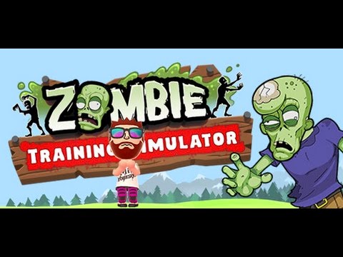 ZOMBIE TRAINING SIMULATOR HTC VIVE FR - YouTube