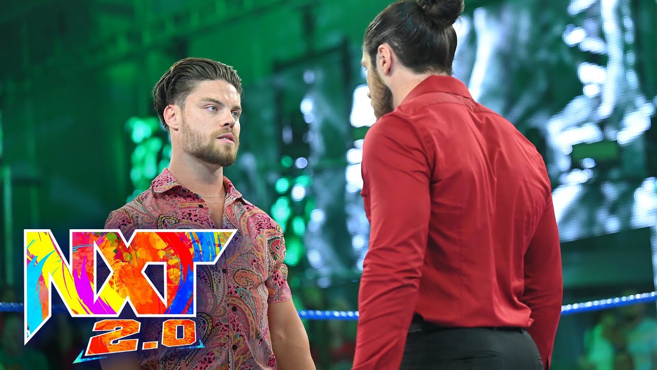 JD McDonagh pours salt on Cameron Grimes’ wounds: WWE NXT, July 12 ...