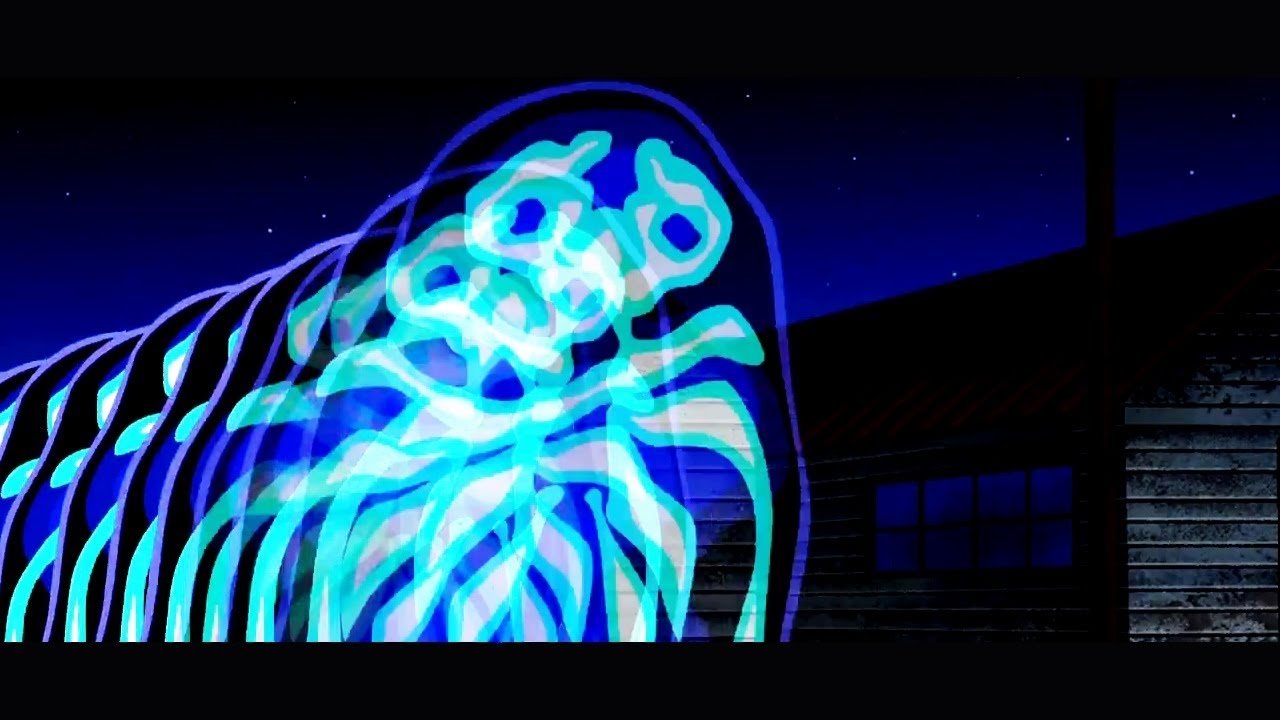 Trans Dimensional Monster Ben & Paradox HD - YouTube