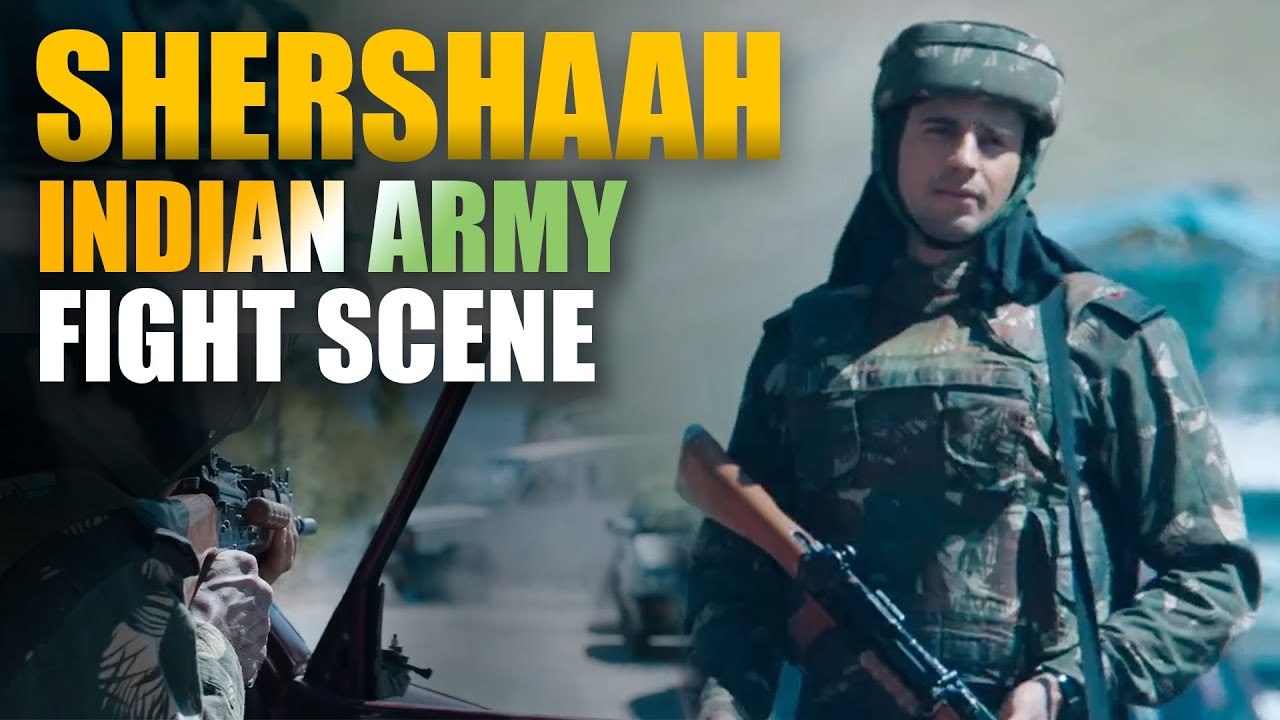 🔥Hit scene of shershaan🔥 || 2021 - YouTube