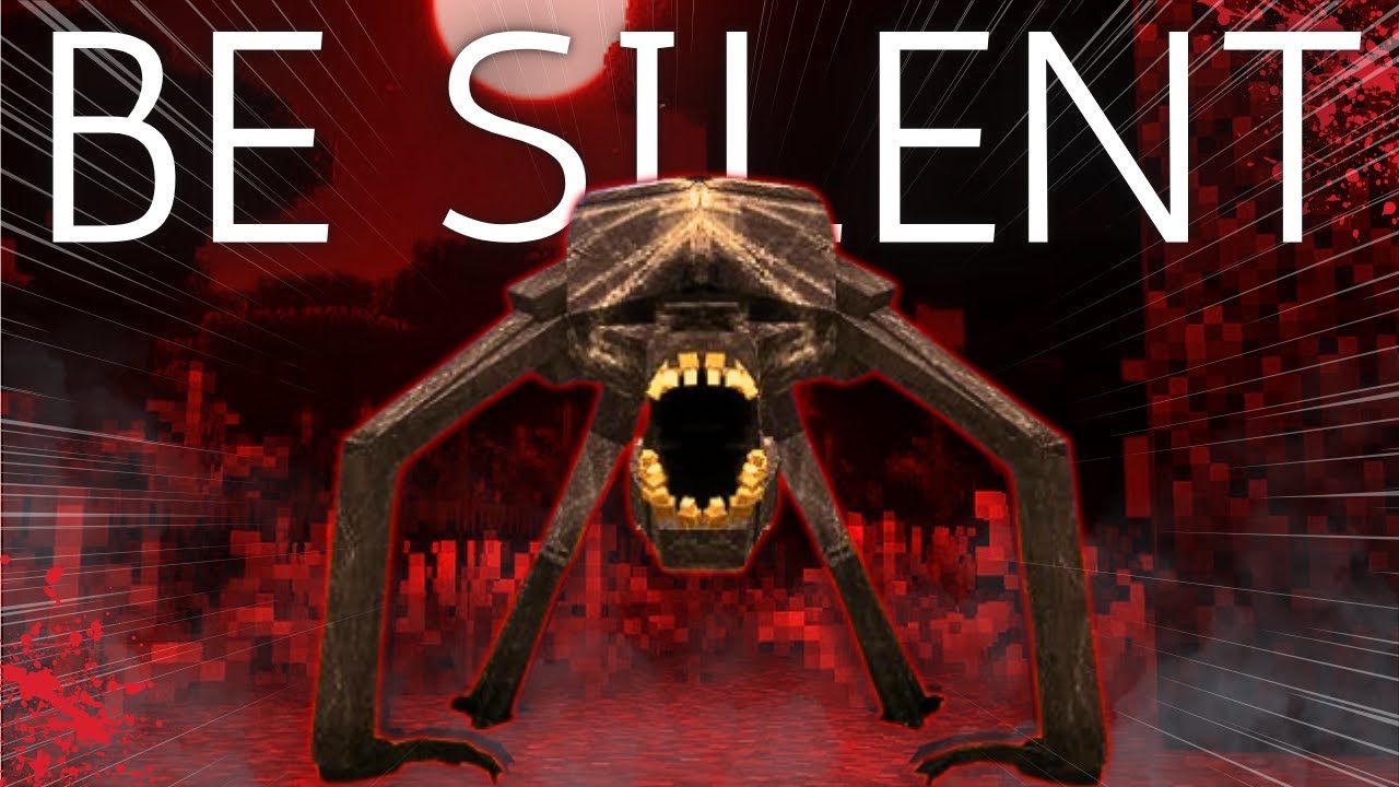 The BLIND WANDERER Horror Mod is TERRIFYING in Minecraft... - YouTube