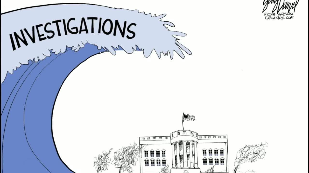 Varvel: How to draw the Democrats' blue wave - YouTube