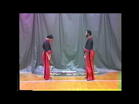 modern arnis basic 12 striking techniques - YouTube