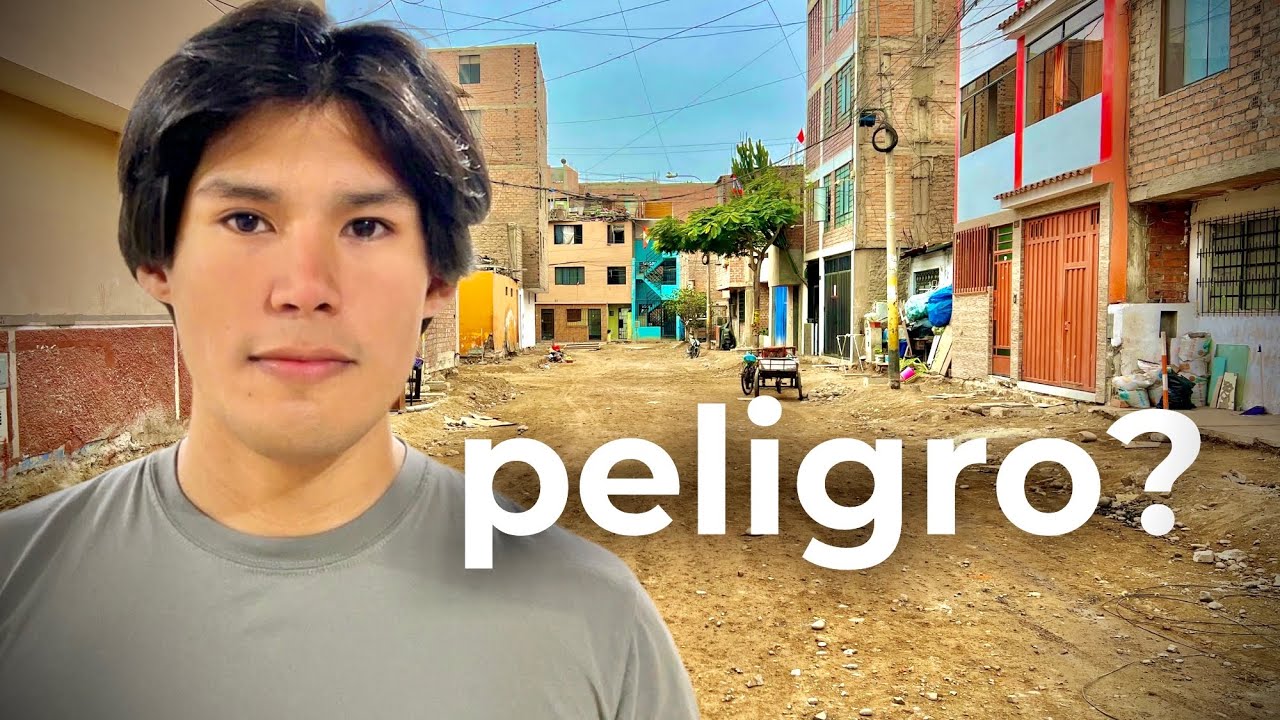 BREÑA: La promesa peruana que nunca se cumplió? - YouTube