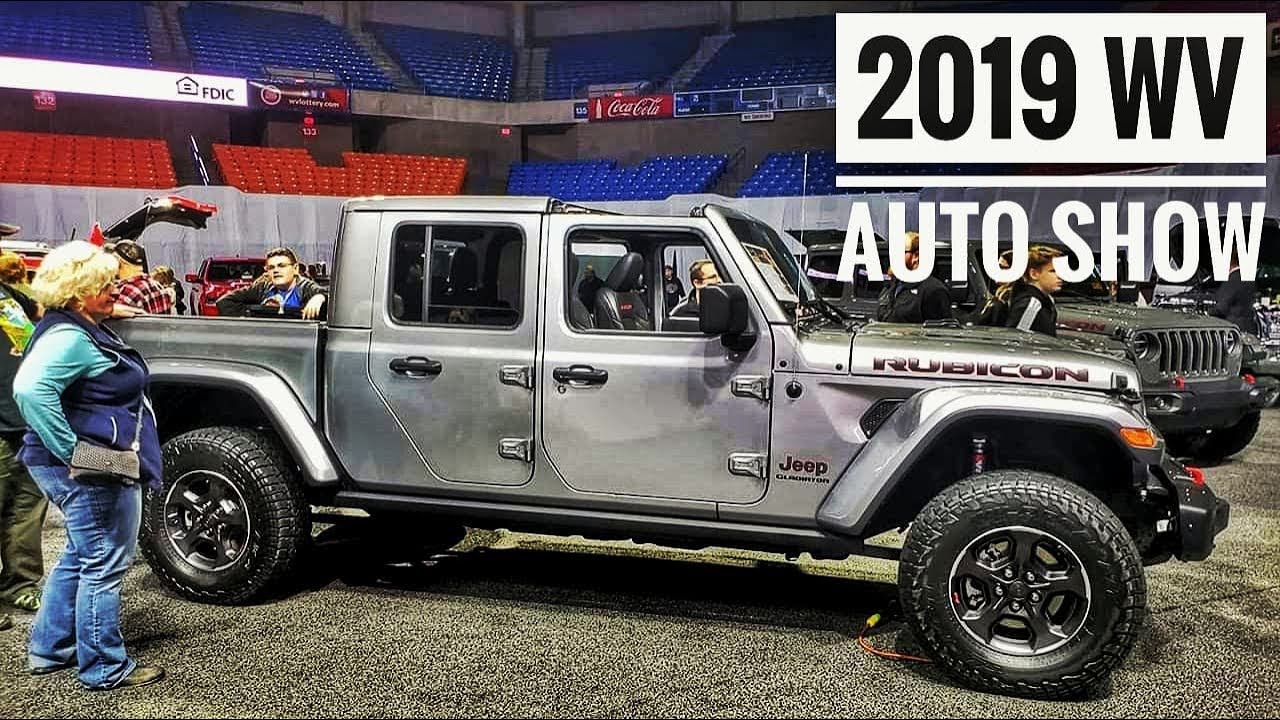 2019 West Virginia International Auto Show! - YouTube
