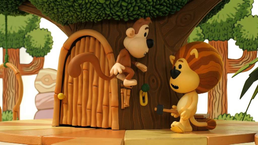 Raa Raa The Noisy Lion - Raa Raa's Noisy Present - YouTube