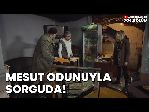 Mesut Odunuyla SORGUDA 704. Bölüm
