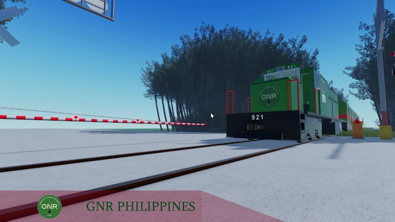 GNR/Green National Railways | Our first philippines railway company on ...