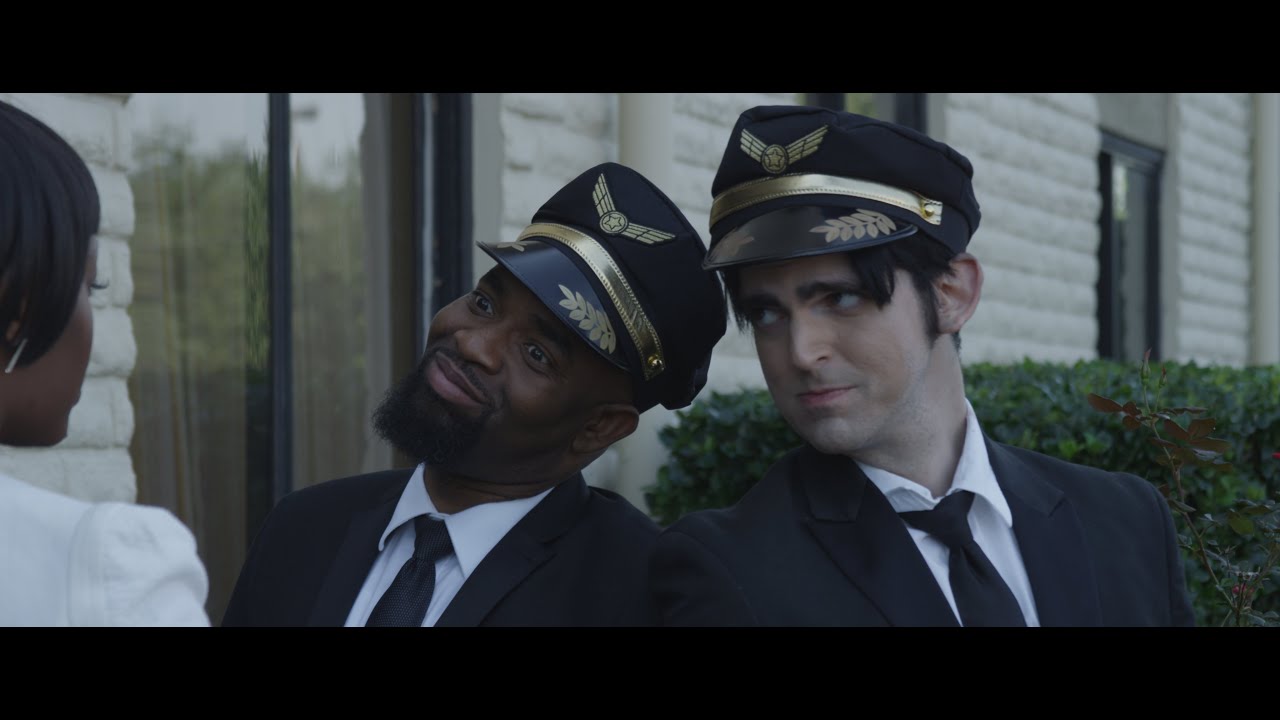 AMERICAN DRIVER TRAILER 1 - YouTube