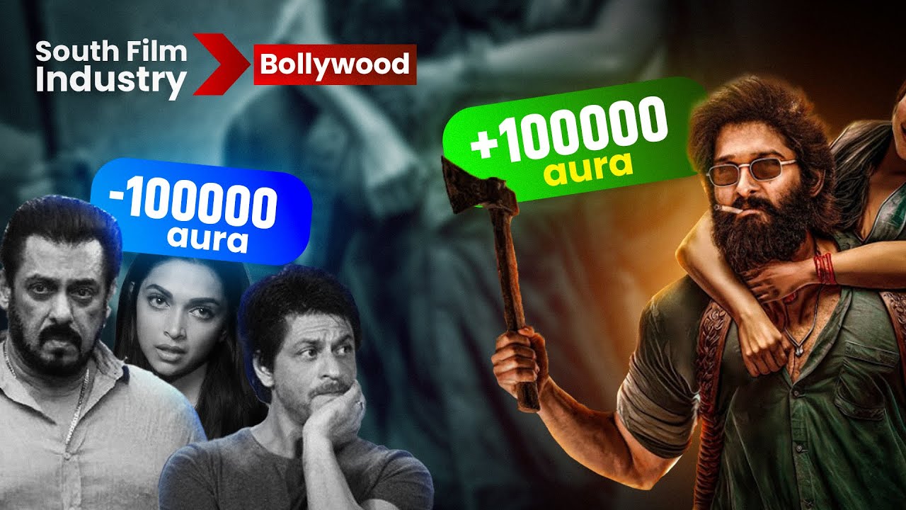 How Pushpa 2 trailer launch event in Bihar breaks myth of North-South ...