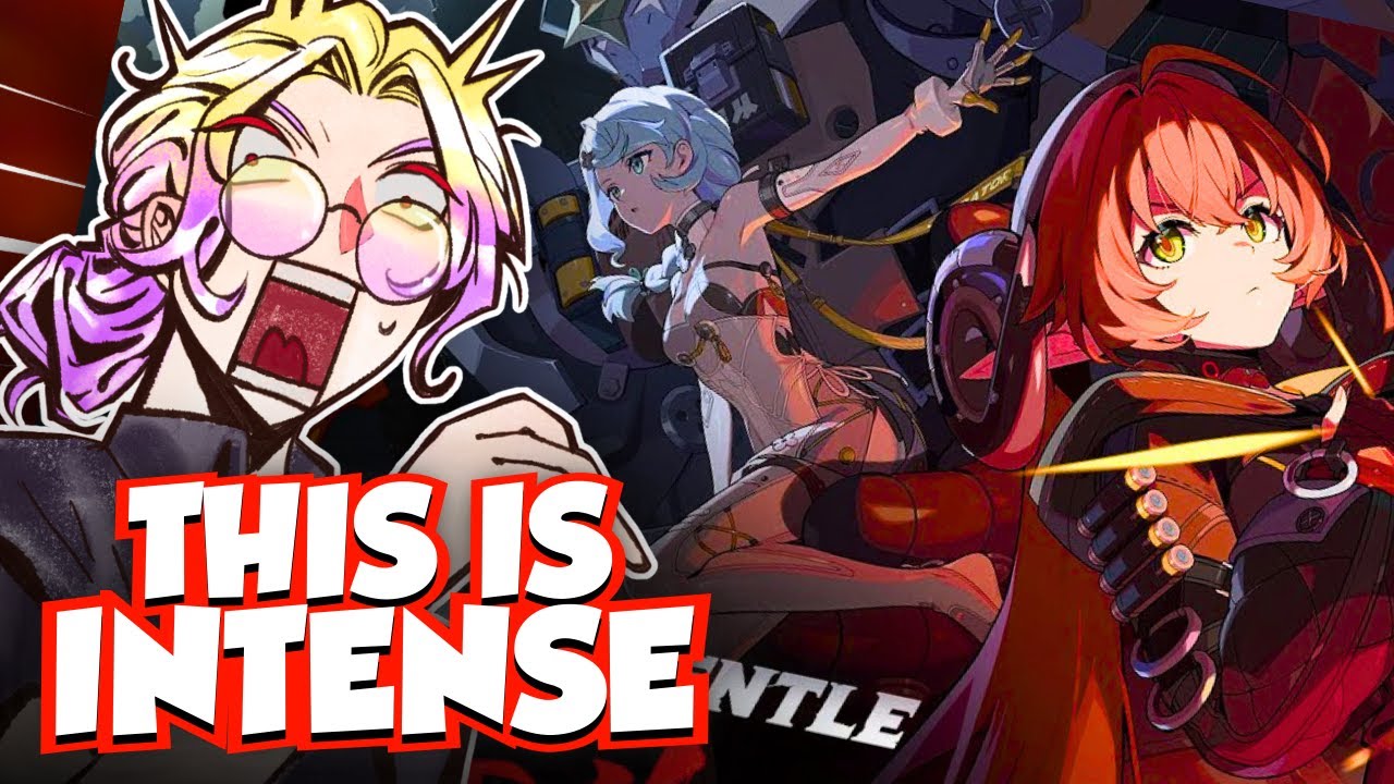 THIS LOOKS INTENSE! | Zenless Zone Zero Version 2.2 Special Program ...