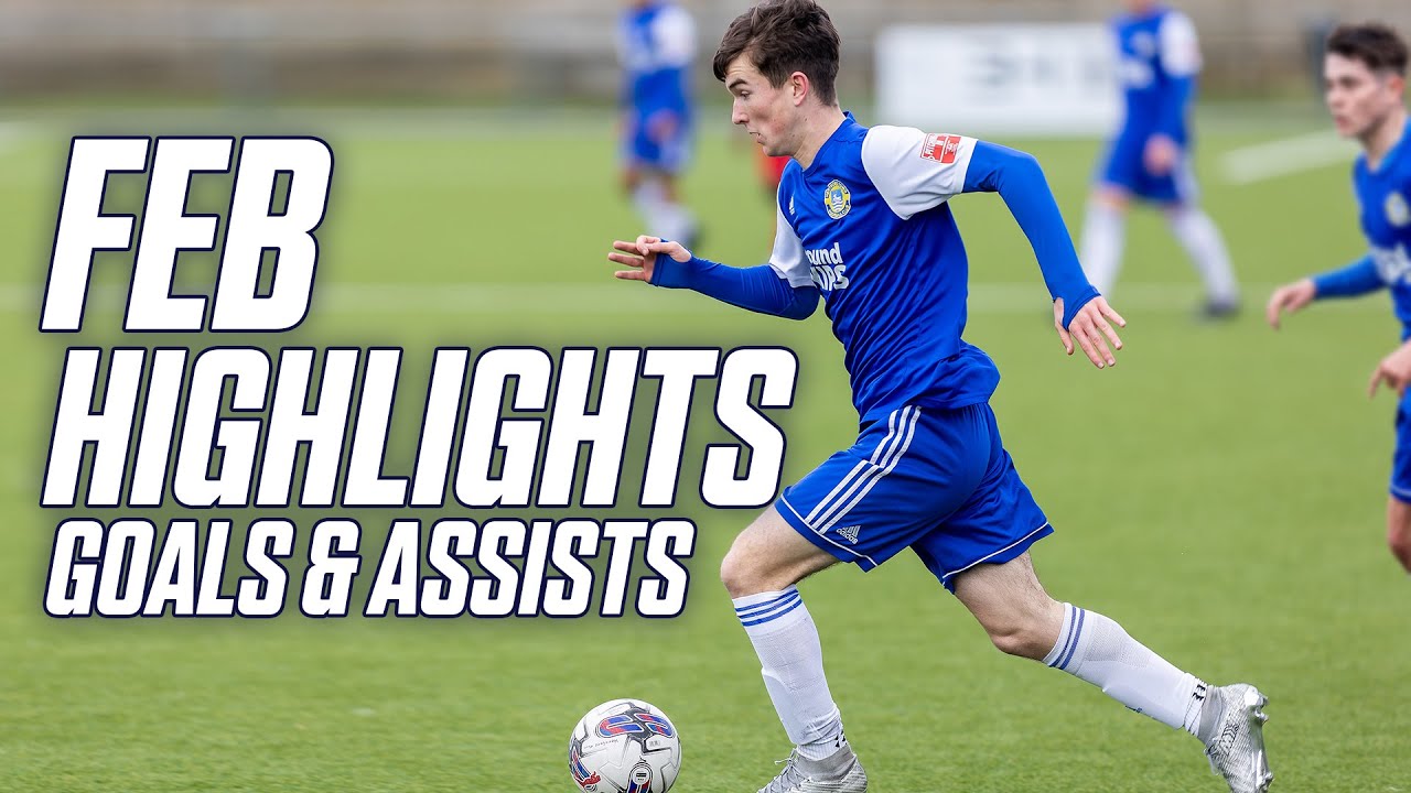 Archie O'Brien - 2023/24 - Season So far - February - YouTube