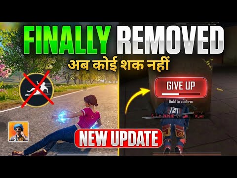 FINALLY REMOVED UNEXPECTED NEW UPDATE SCARFALL 2.0 😲