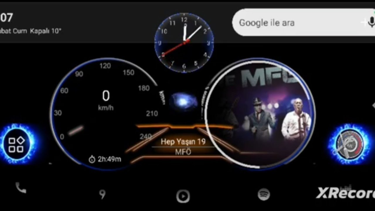 Car Launcher Pro, Best Custom Themes Head Unit UI - YouTube