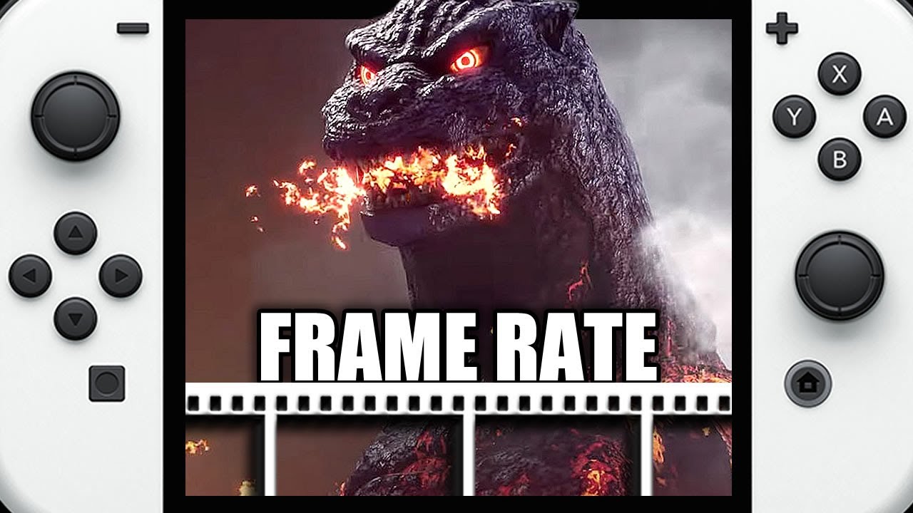 GigaBash | Nintendo Switch Frame Rate Test - YouTube