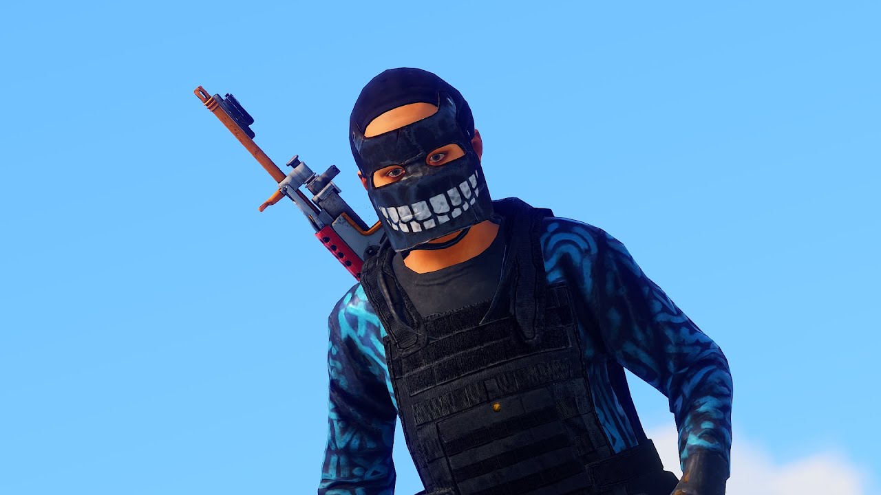 Rust - SEA MAIN HIGHLIGHTS With ICE Clan - YouTube