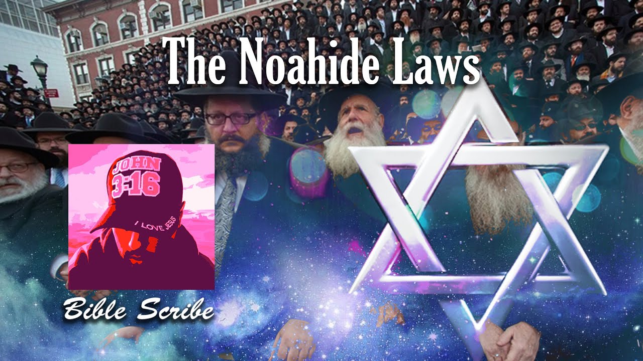 The Noahide Laws - YouTube