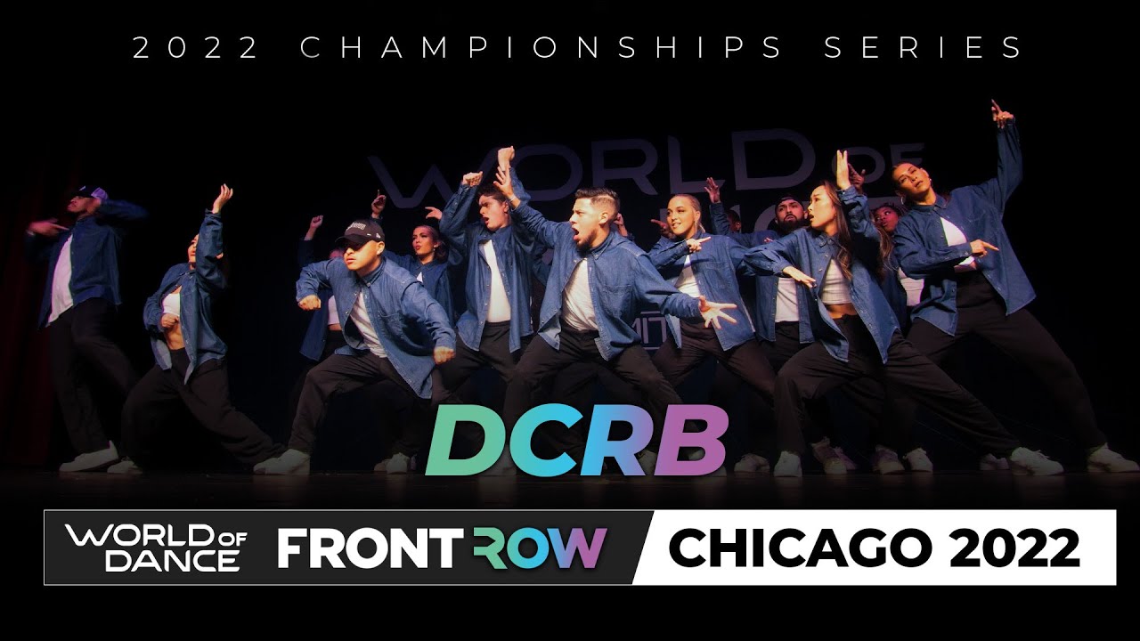 DCRB I Team Division I World of Dance Chicago 2022 I #WODChi22 - YouTube