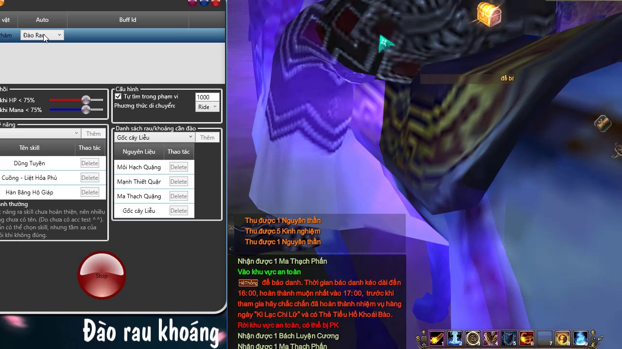 Auto TGHM DECO v.1.3.1 - YouTube