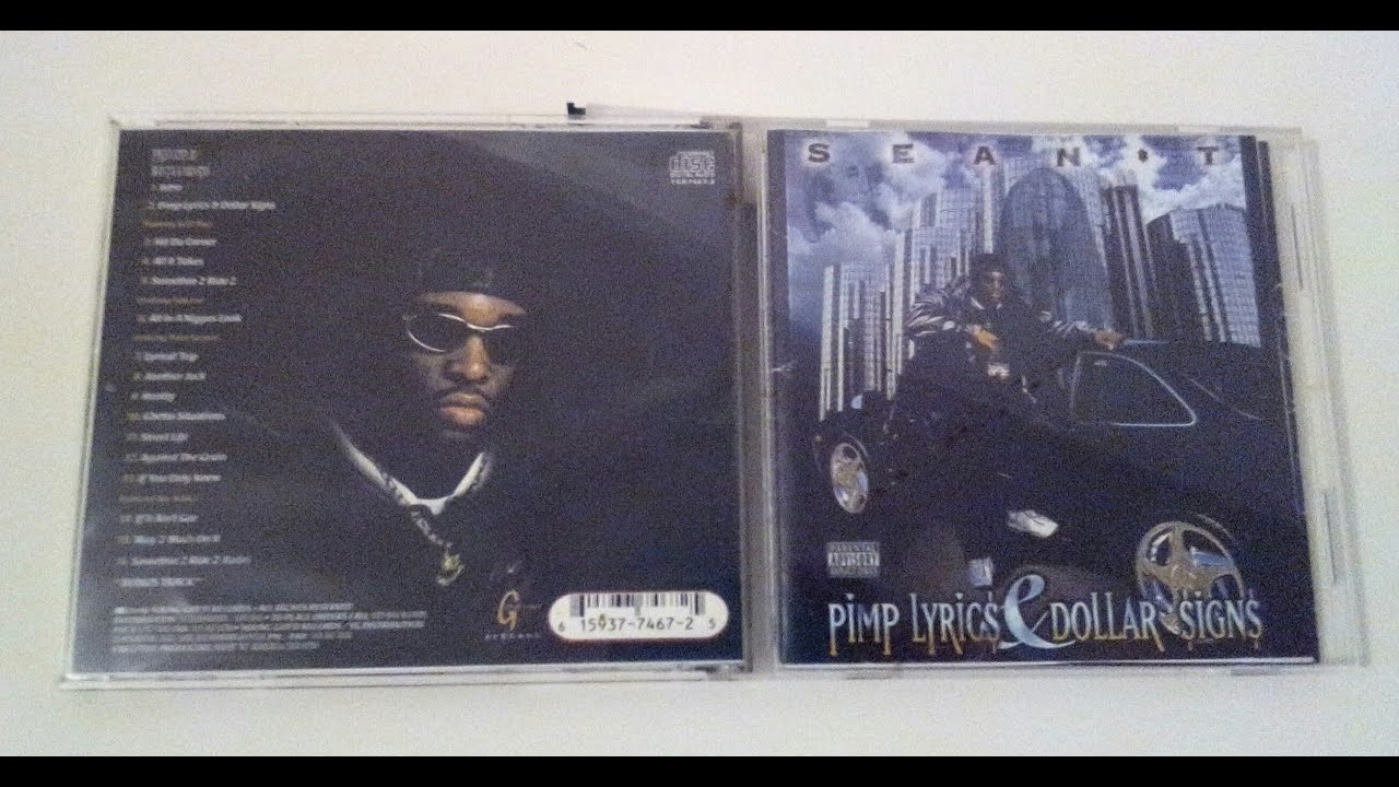 Sean-T - Reality 1996 (Palo Alto, CA) - YouTube