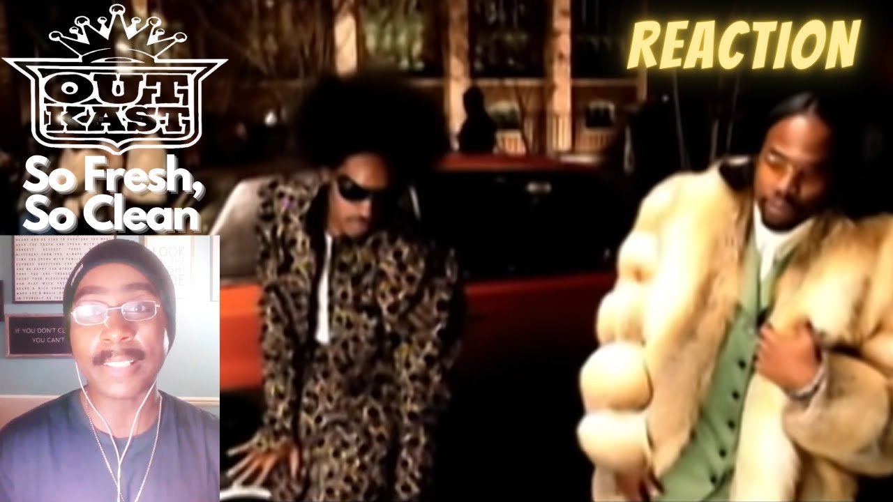 Outkast So Fresh So Clean Gif