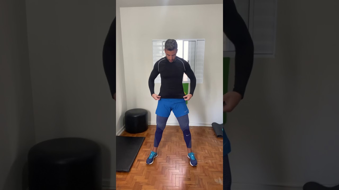 Exercício “globe squat” - YouTube