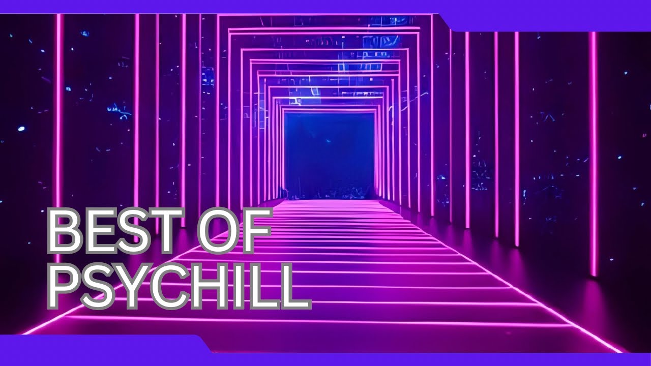 Best of Psychill: Psychedelic Chillout & Ambient Music Mix | 5 - YouTube