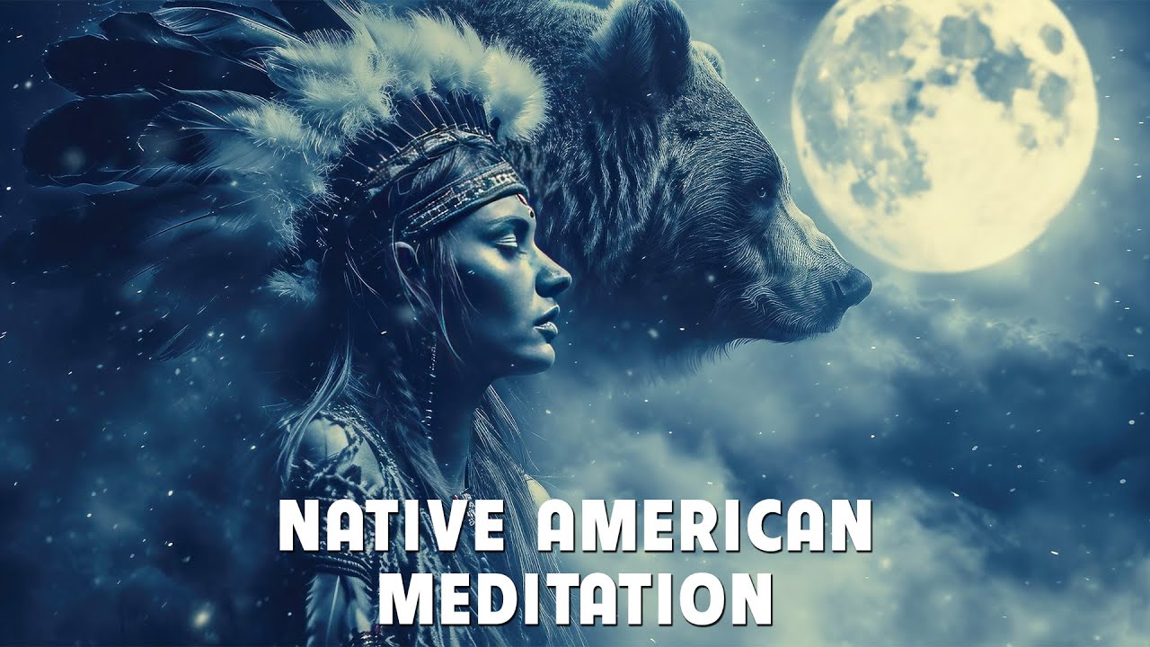 Remove All Negative Energy | Native American Meditation Flute | Healing ...