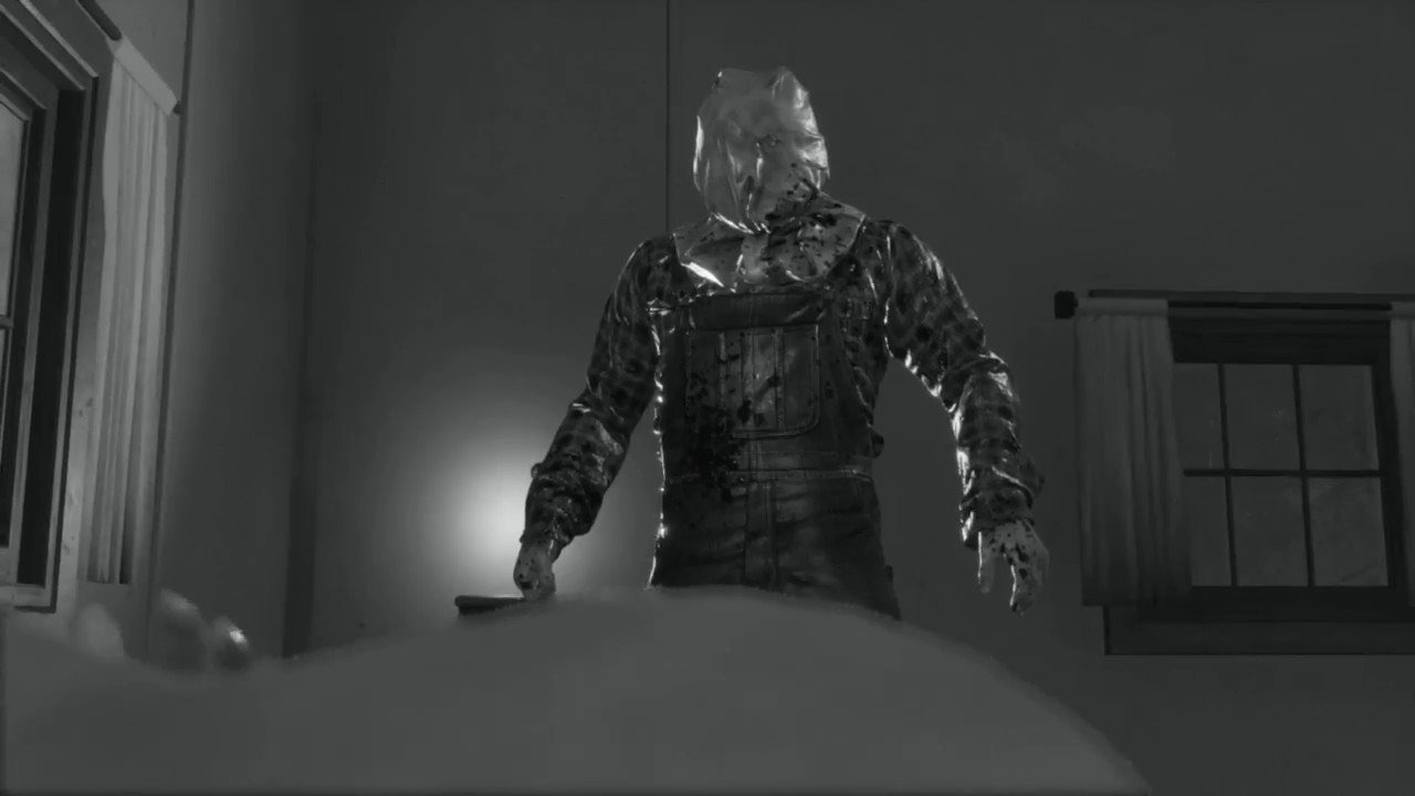 FT13TH: Cutscenes Classic Part 2 Jason SPC (B&W Styles) - YouTube