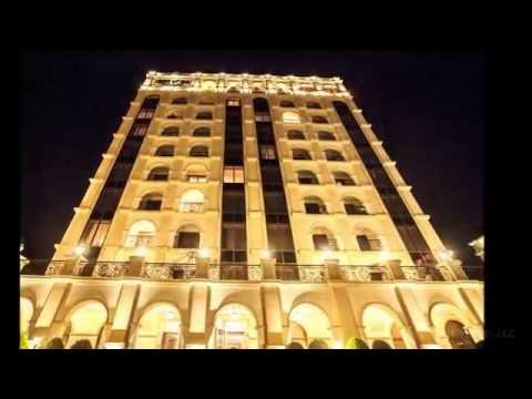 Shirvan Hotel & SPA Shamaxi - YouTube