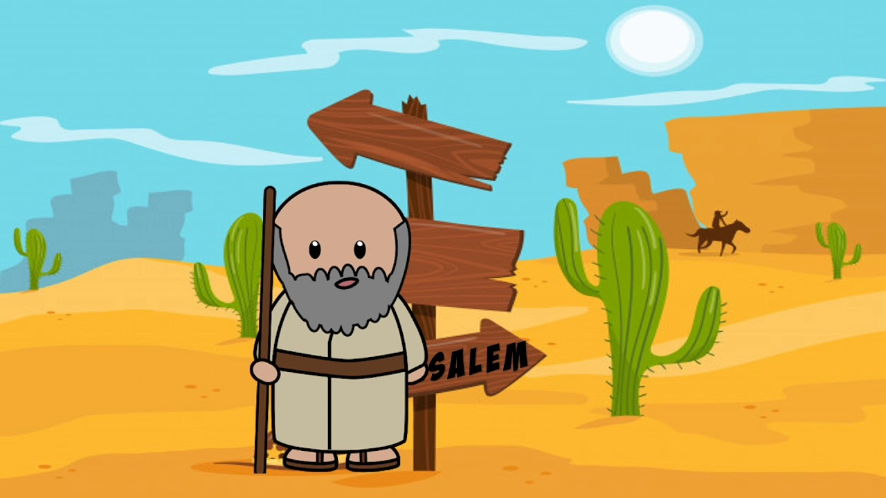 SAUL MEETS JESUS - ACTS WEEK 5 - YouTube