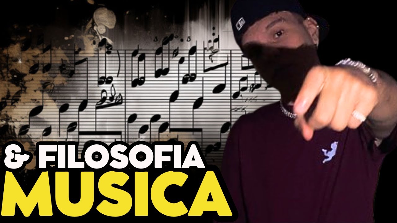 A FILOSOFIA DA MÚSICA: HARMONIA, EMOÇÃO E PENSAMENTO com CALEBB - YouTube
