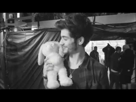 ZAYN MALIK// CRAZY IN LOVE