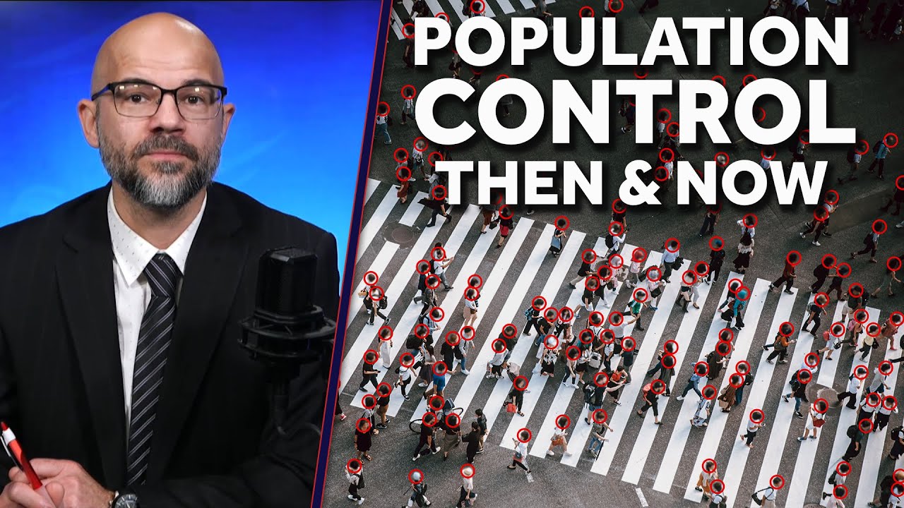 Population Control, Then & Now | Freedom is the Cure - YouTube