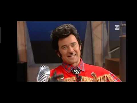 Incontro con la Star emergente del rock 'n' roll New Age: Hitler Tony ...