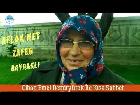 Emel DEMİRYÜREK İle Sohbet