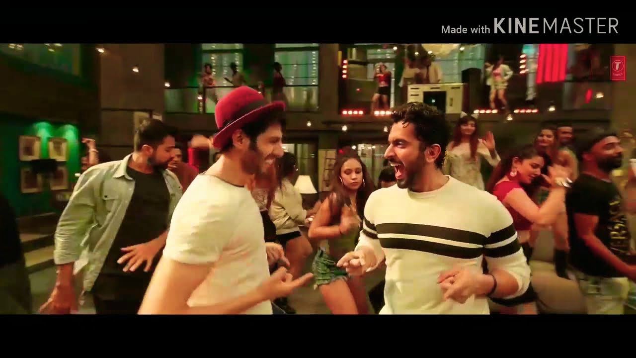 Bom_ diggy_ diggy ||full song ||kartik aryan// - YouTube