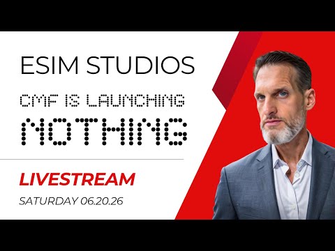CMF is Bringing us Nothing this Year. No Phone 3 Pro Budget Device or Phone 4 Flagship due to RAM 📱
