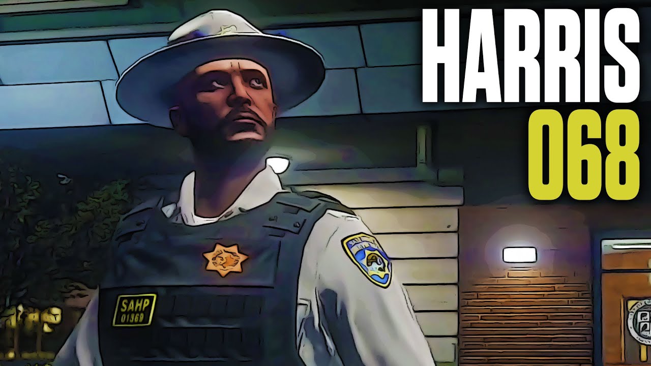 Roger Harris #068 GTA5 Roleplay auf Sektor V - Staiy - YouTube