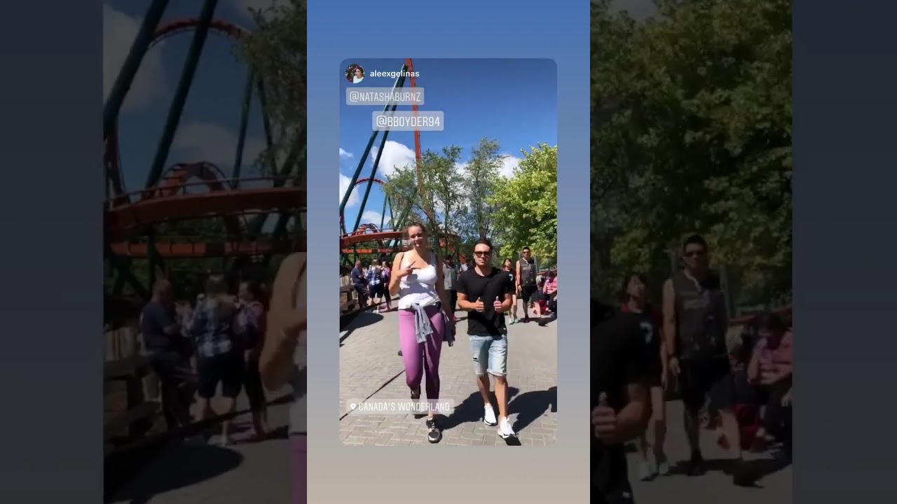 195cm tall girl - YouTube