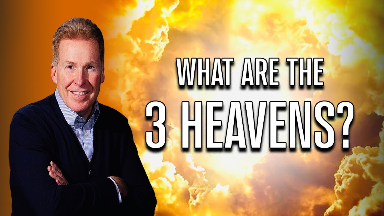 What Are The 3 Heavens? - YouTube