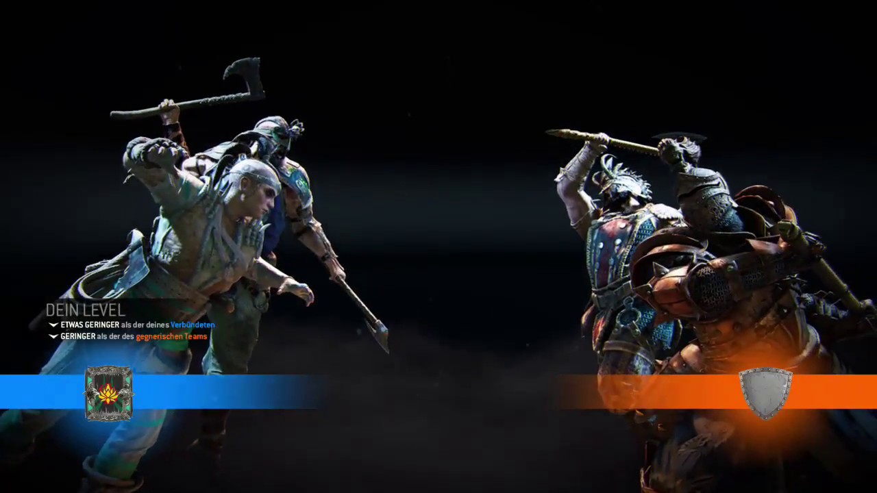 FOR HONOR - Shaman Brawl 2 - YouTube