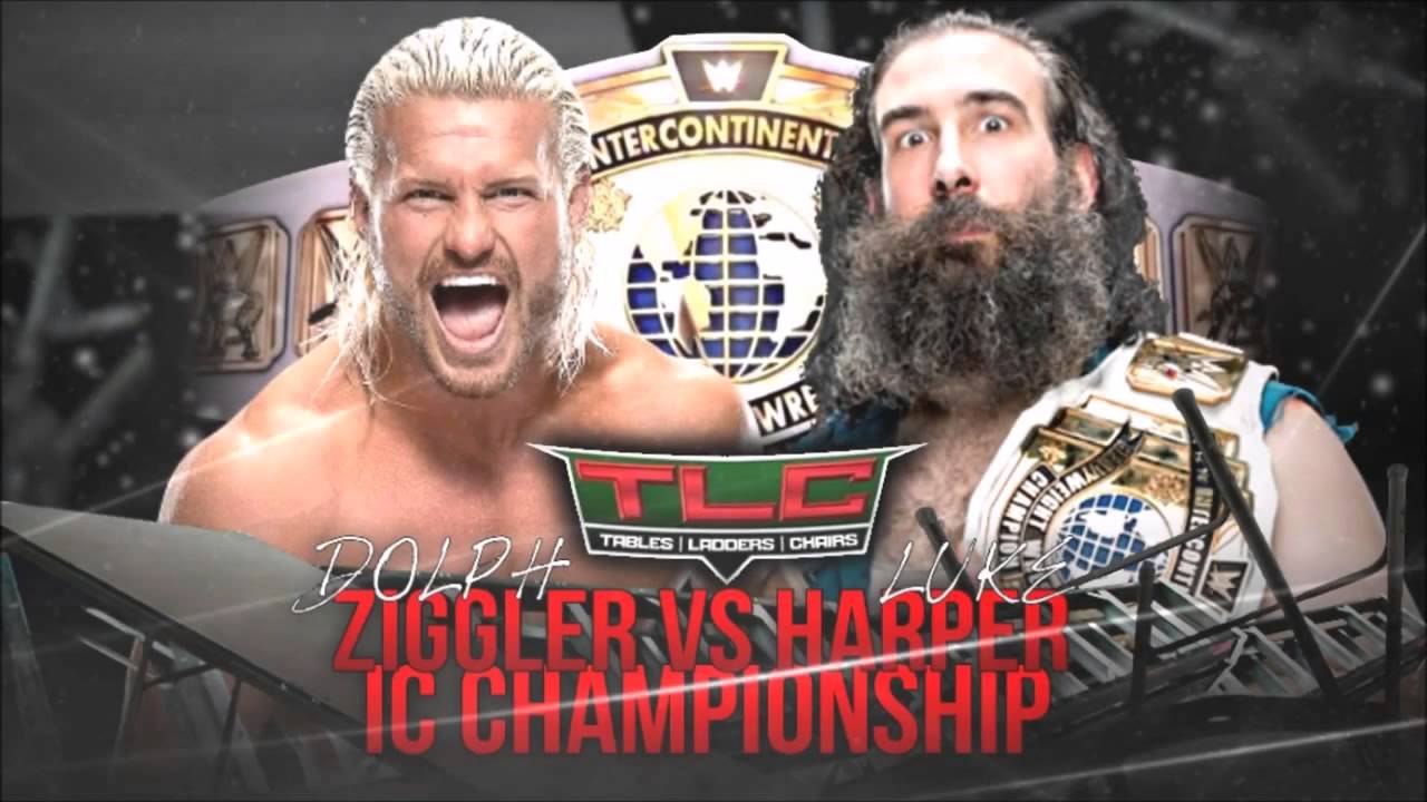 WWE TLC 2014 Match card (HD) - YouTube
