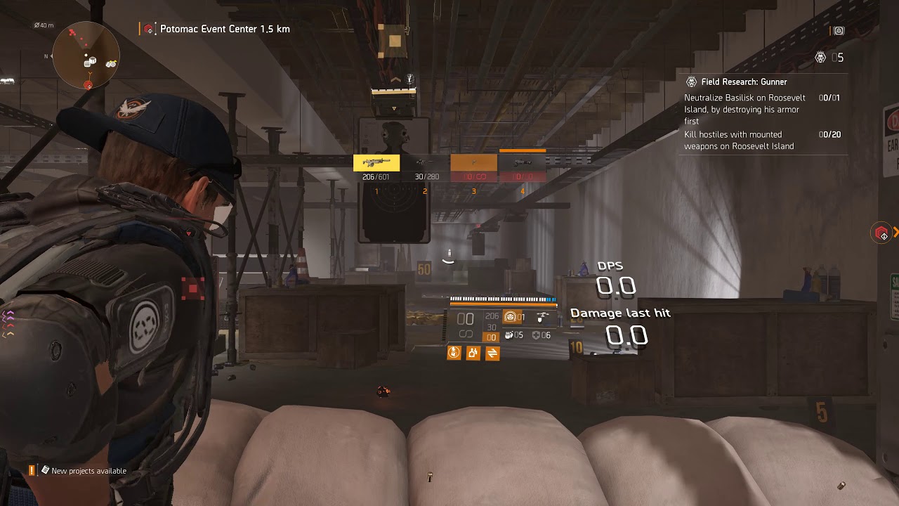 Tom Clancy's The Division 2 highest DPS build in the game 2019 12 08 ...