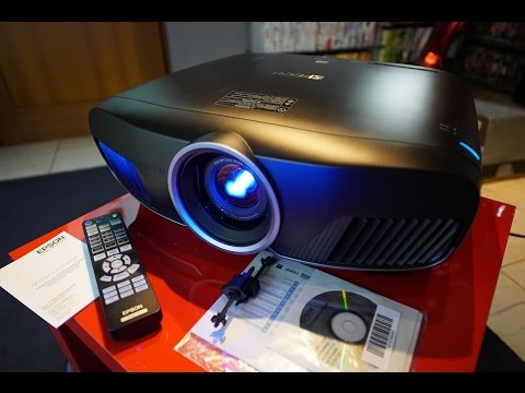 Epson EH-TW 9300 HDR Heimkino Projektor