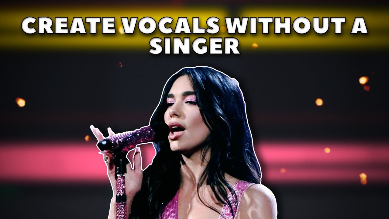 Create Unique Vocals From Scratch – Ace Studio Review - YouTube