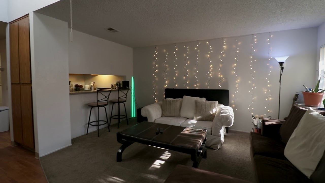 4 Bedroom - Temescal Apartments and Townhomes - YouTube